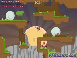 TeeWorlds - Free Multiplayer Online Games