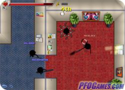 Stick Arena: Ballistick - Free Multiplayer Online Games