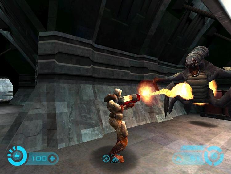 Tremulous - Free Multiplayer Online Games